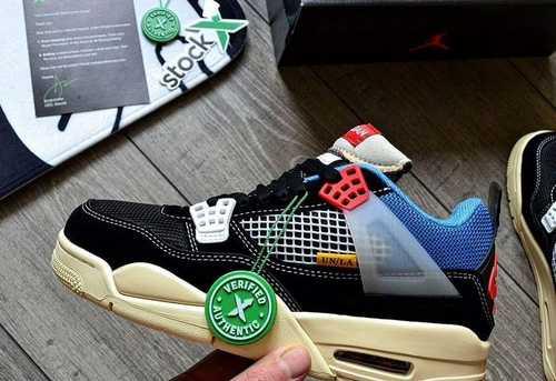 Кроссовки Nike air Jordan 4