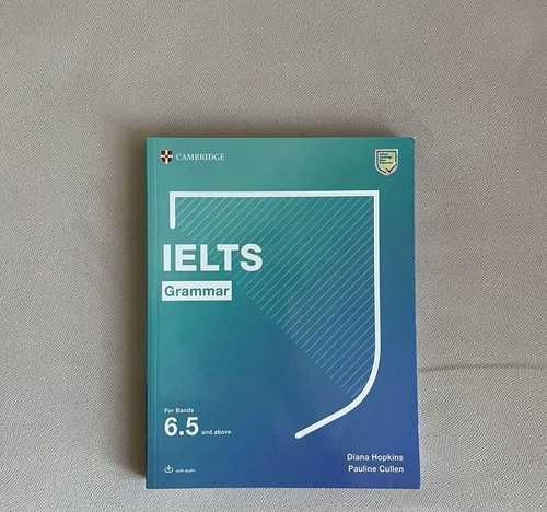 Ielts Grammar For Bands 6.5 and above