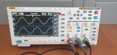 Осциллограф fnirsi-1014D