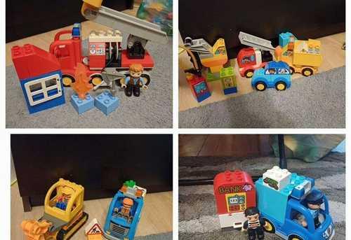 Lego duplo комплек наборов