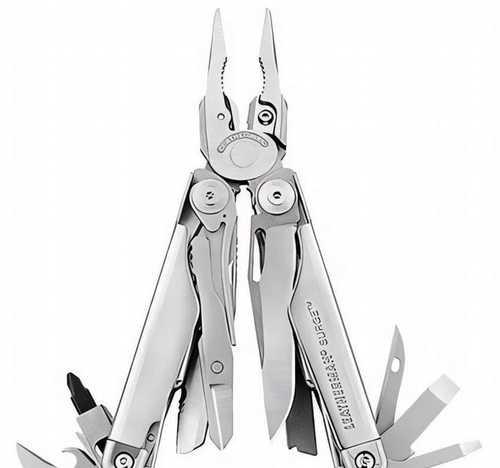 Новый Leatherman Surge 830165 нейлоновый чехол