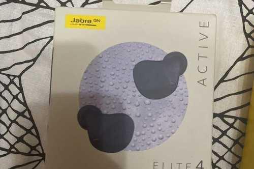 Jabra elite 4 active