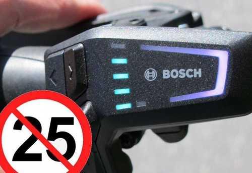 Чип Bosch Smart System снятия ограничения скорости