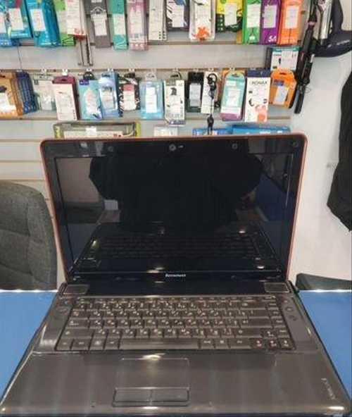 Ноутбук Lenovo IdeaPad Y550 6A