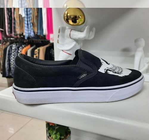 Слипоны Vans