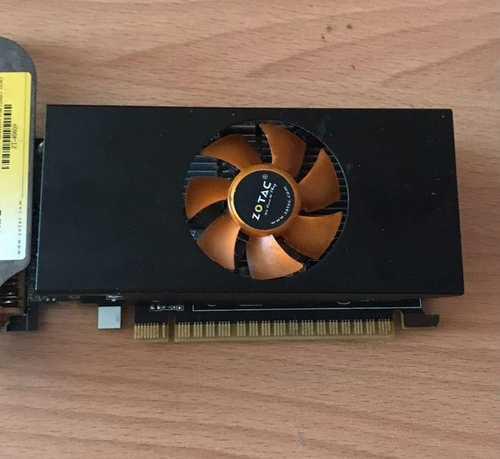 Видеокарта GT430 1GB 128Bit DDR3