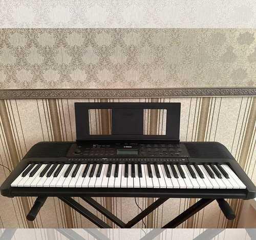 Синтезатор yamaha psr e273