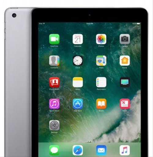 iPad 5 го поколения 128gb Space Gray рст