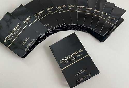 Пробники Dolce & Gabbana «The Only One»