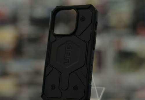 Чехол UAG Pathfinder с MagSafe для iPhone 15 Pro