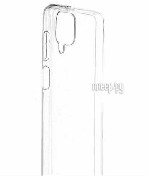 Чехол Brosco для Samsung Galaxy A12 SS-A12-TPU
