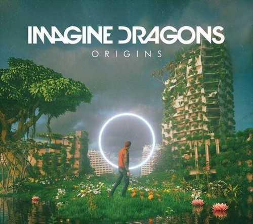 Виниловая пластинка Imagine Dragons, Origins