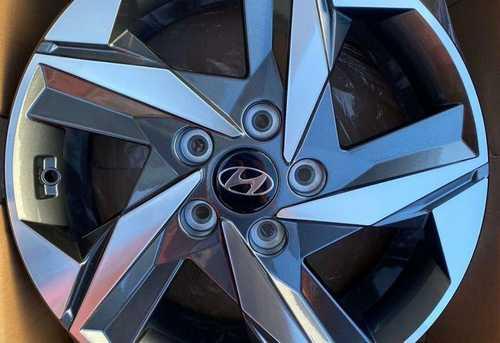 Диски для на Hyundai Tucson R16