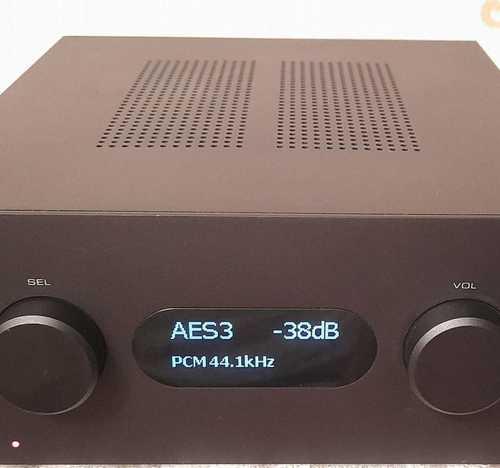 Audiolab M-DAC Plus цап DAC предусилитель