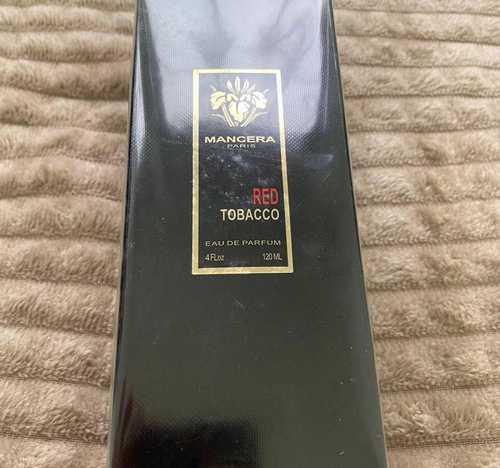 Mancera red tobacco