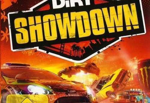 DiRT Showdown (PS3) б\у, Полностью Английский