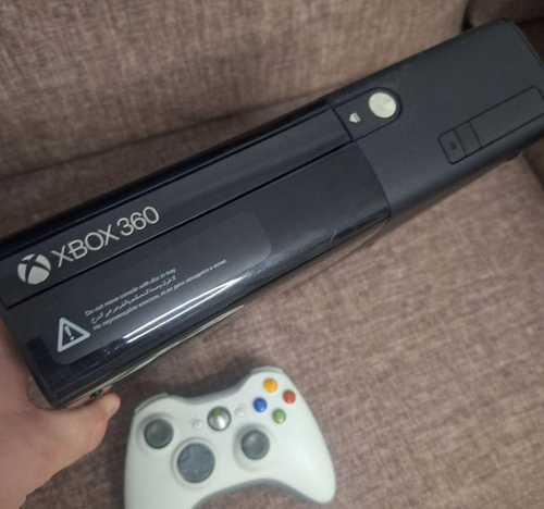 Xbox 360E 500GB