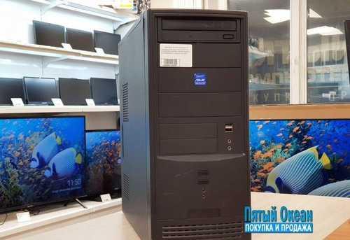 Компьютер на Intel E5200, 3Gb, 160Gb, с гарантией