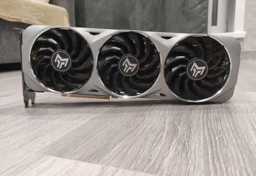 Видеокарта rtx 3060 12gb