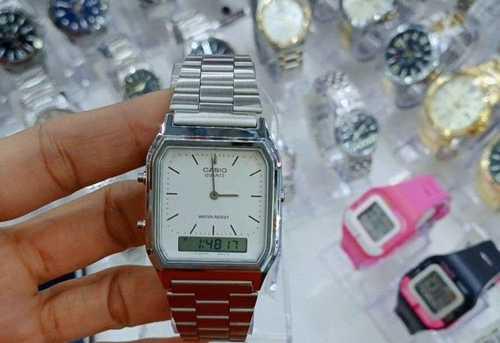 Наручные часы casio Vintage AQ-230A-7A