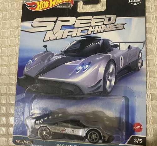 Hot wheels premium