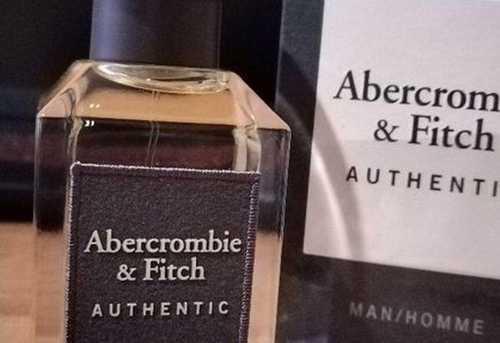 Abercrombie & fitch Authentic мужской 100мл