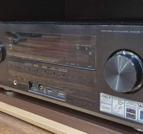 Ресивер Pioneer VSX-1021-K. Отличное состояние