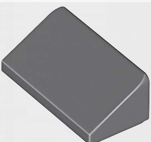 Деталь Lego 85984 Dark Bluish Gray N