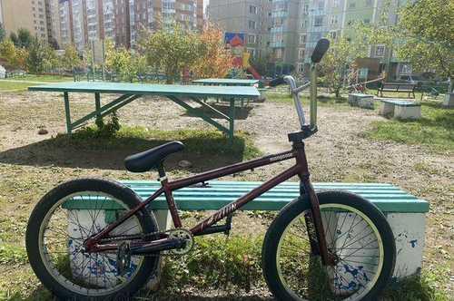 Велосипед BMX Mangoose Legion L80