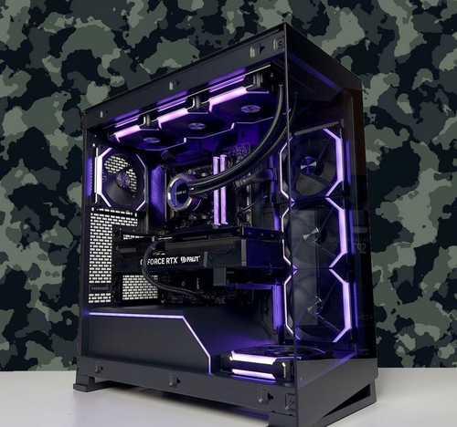 TOP PC своим Ryzen 5 7500F/RTX 4070 Super/сво
