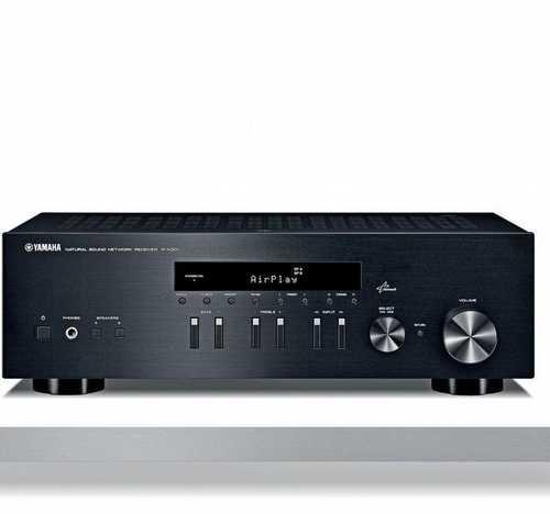 Yamaha R-N301 стерео ресивер с AirPlay