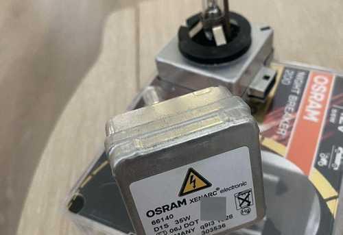Ксеноновая osram d1s