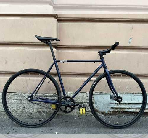Bearbike фикс/синглспид