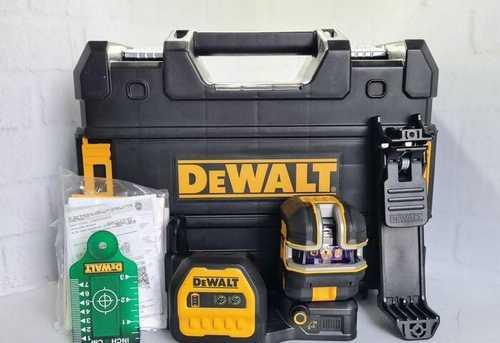 Лазерный уровень dewalt DCE0825 (Рассрочка / Л3)