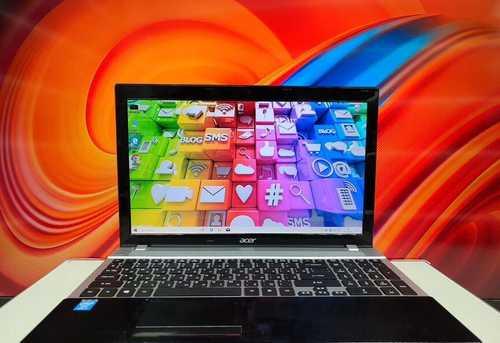 Ноутбук Acer 15.6" i5-3210M/6GB/320GB/nvidia 630M