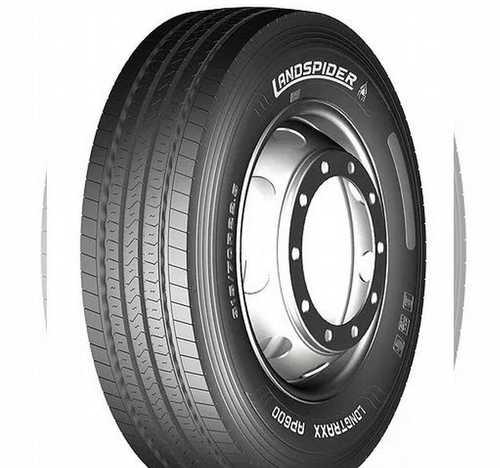 Грузовые шины 11 R22.5 Longtraxx AP600 Landspider 16 сл. 148/145M M S 3pmsf рул.ось