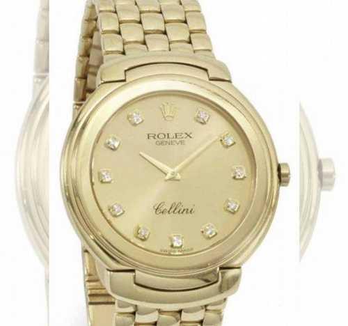 Швейцарские часы Rolex Cellini 6623