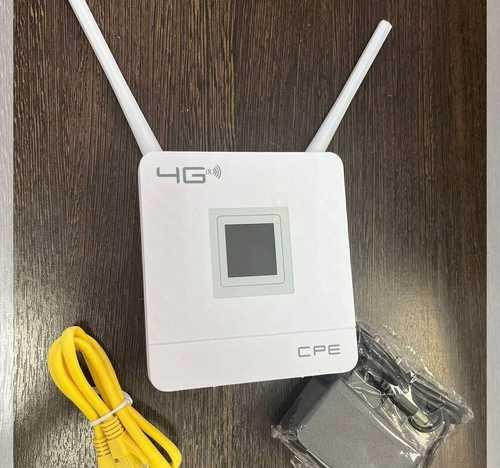 Wifi роутер 4g модем   безлимитный интернет