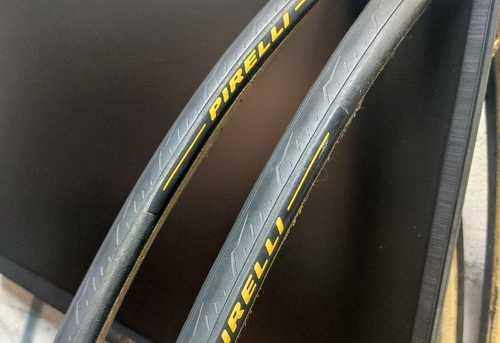 Велотрубки pirelli p zero