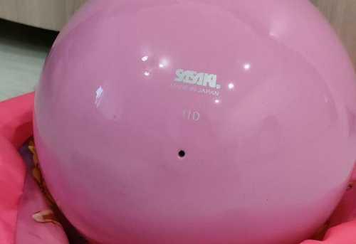 Мяч гимнастический Sasaki 17 см