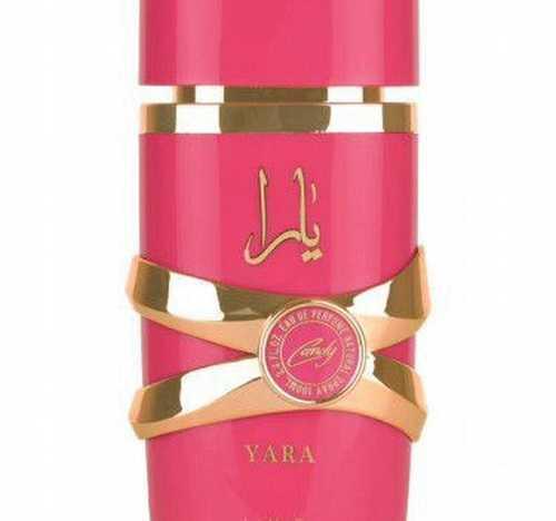 Yara Candy Lattafa Perfumes