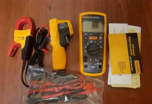 Мегаомметр fluke 1587 FC