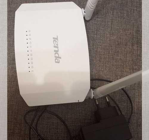 Tenda D301 Роутер-WAN DSL USB