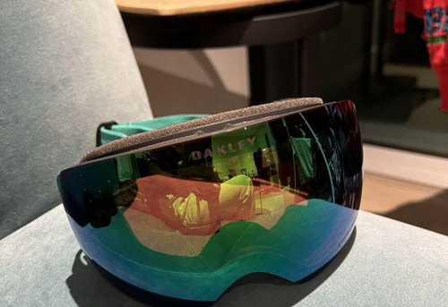 Горнолыжные очки Oakley Flight Deck M