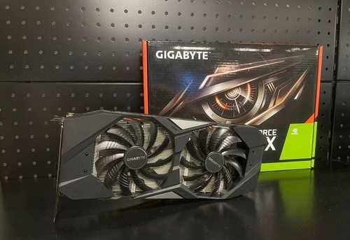 Видеокарта RTX 2060 Gigabyte Windforce