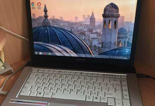 Ноутбук Toshiba Satellite