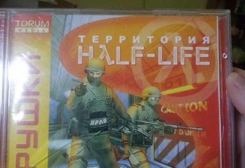Half-life игра dvd для пк