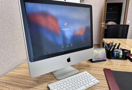 iMac (27'', mid 2011 г.) 512 SSD + 1TB, 16 GB