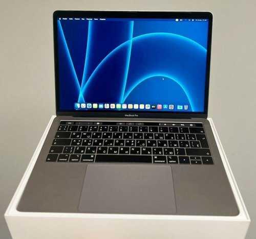 Apple macbook pro 13 2020