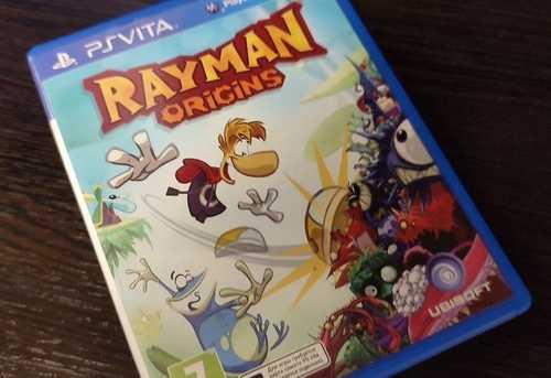 Rayman Origins Ps Vita